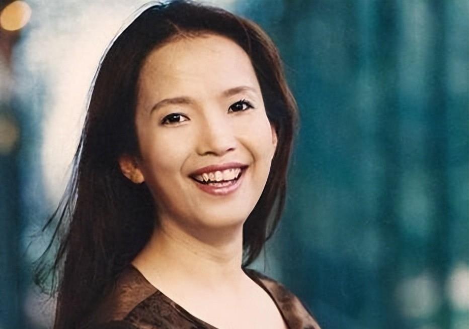 Good and evil will eventually be rewarded! 63-year-old Lu Liping, who ...