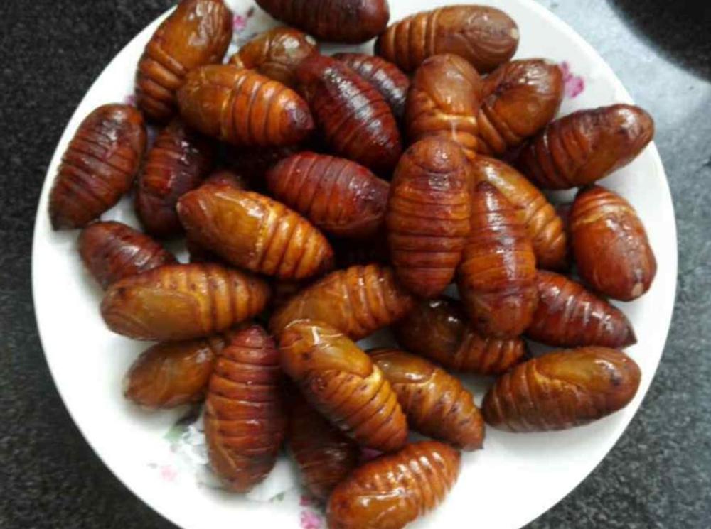 Dalian's four strange delicacies are loved by the locals, and ...