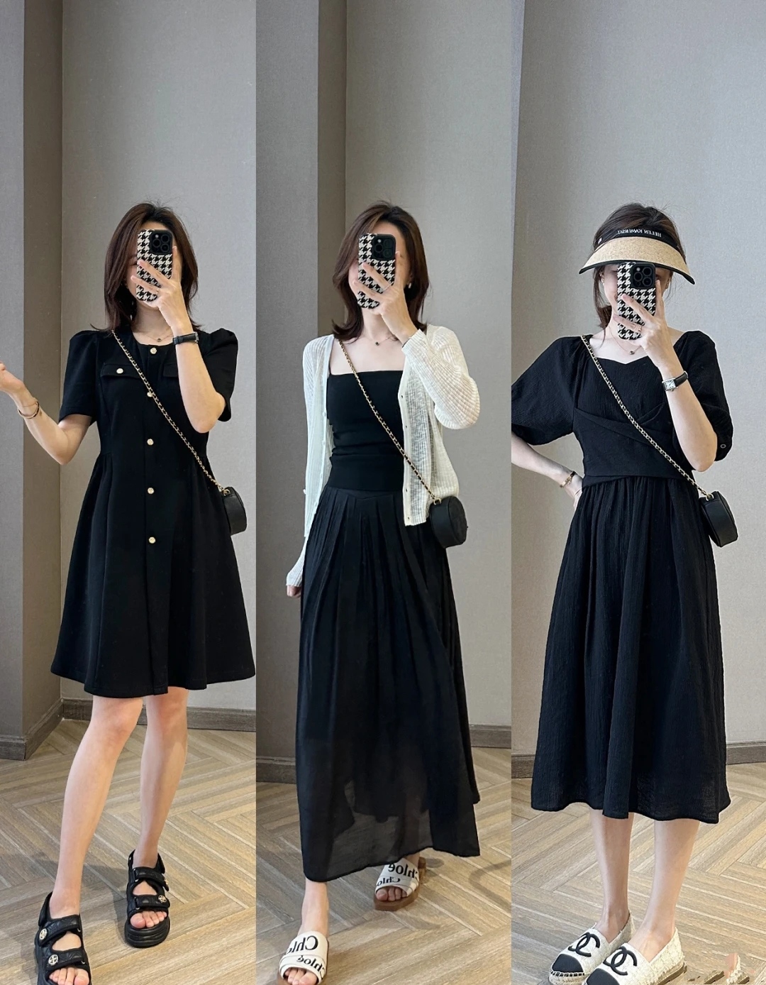 Don't make do with middle-aged women choosing dresses! Dress like a ...