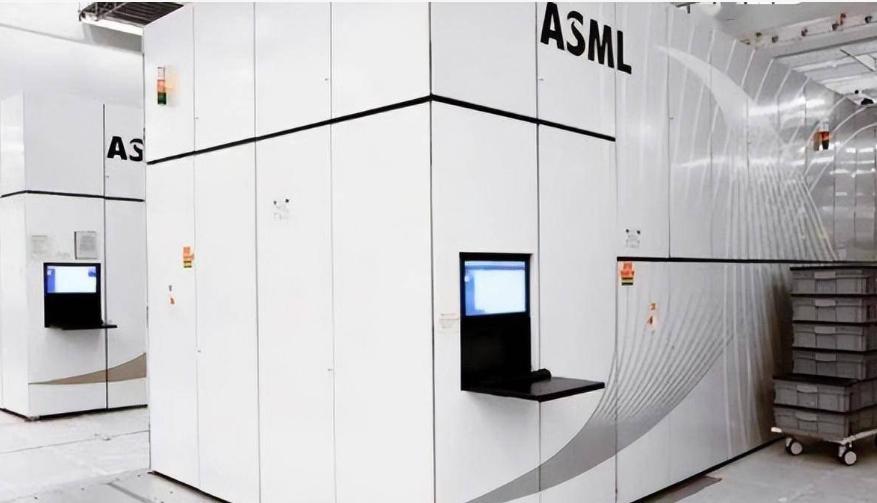 "The Top of Human Science and Technology" Lithography Machine ...