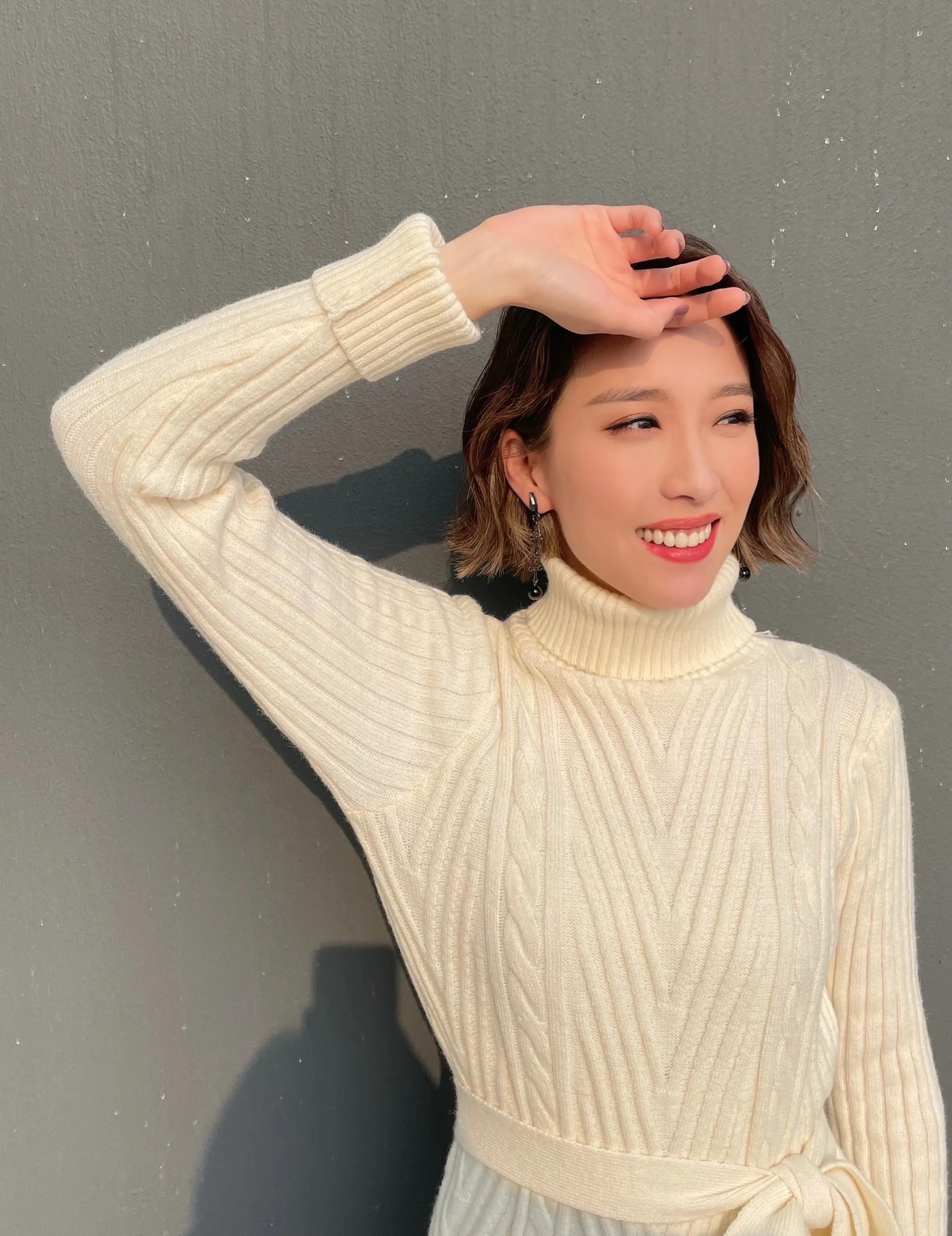 Hong Kong actress Yao Ziling - iNEWS