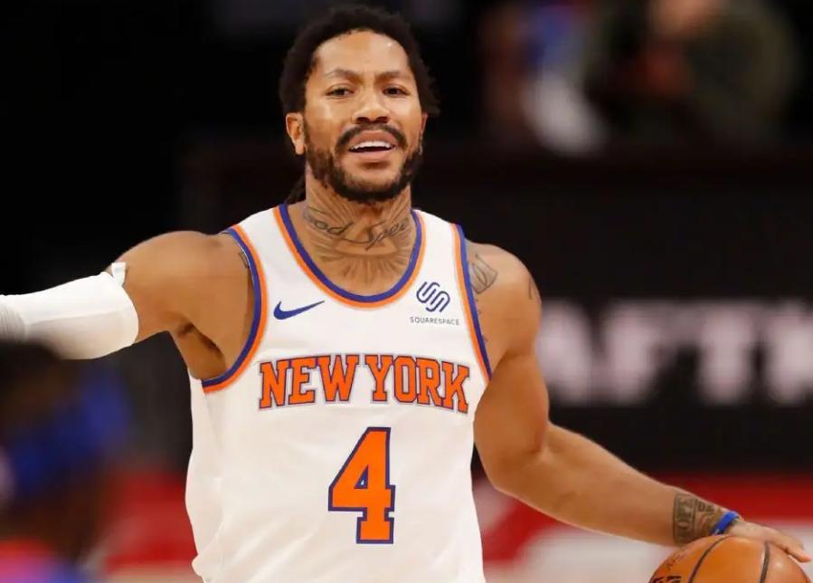 The Knicks intend to send Rose away?Veteran Rose is about to go through ...