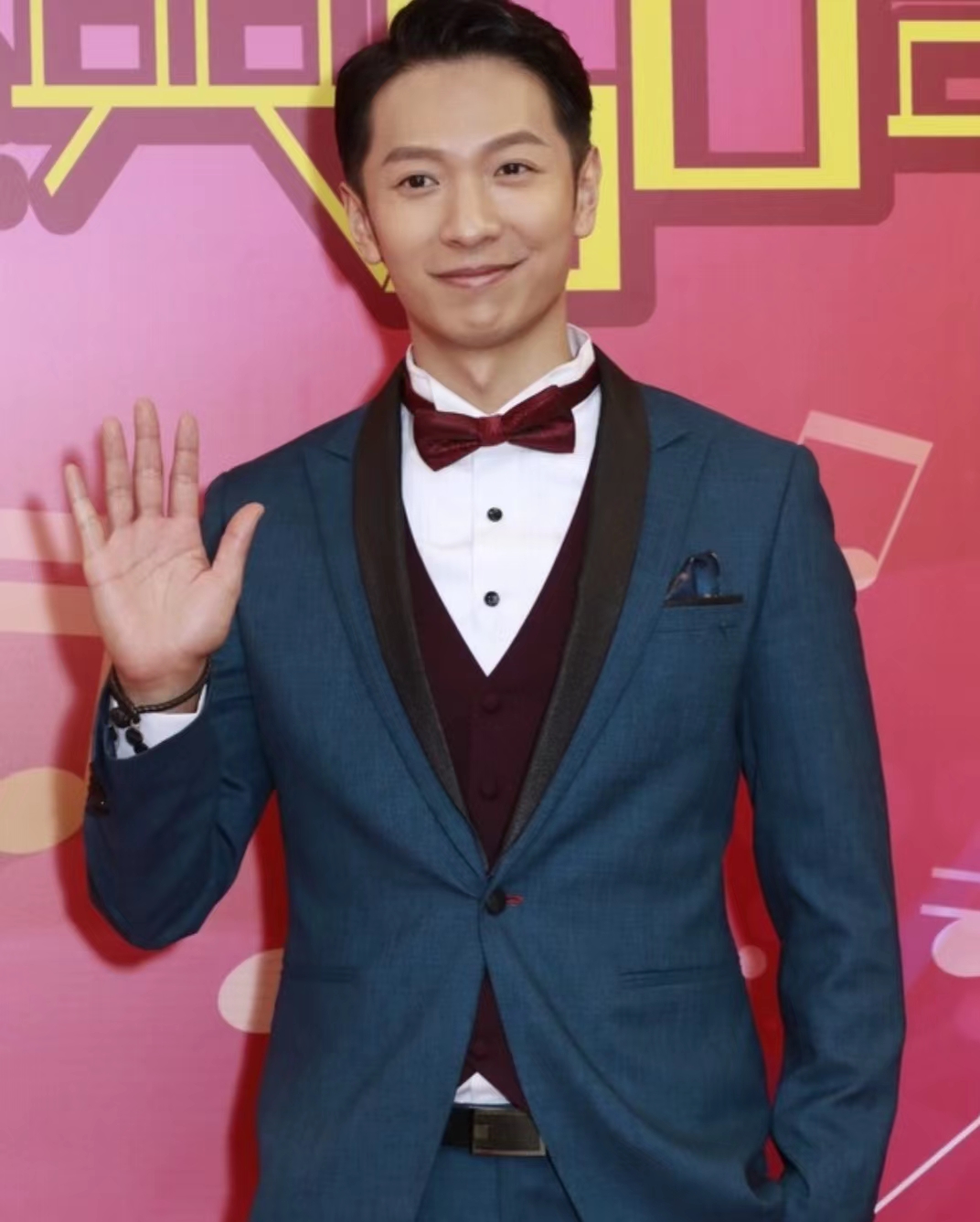 Suspected charge was exposed! TVB's handsome male star filmed and ...