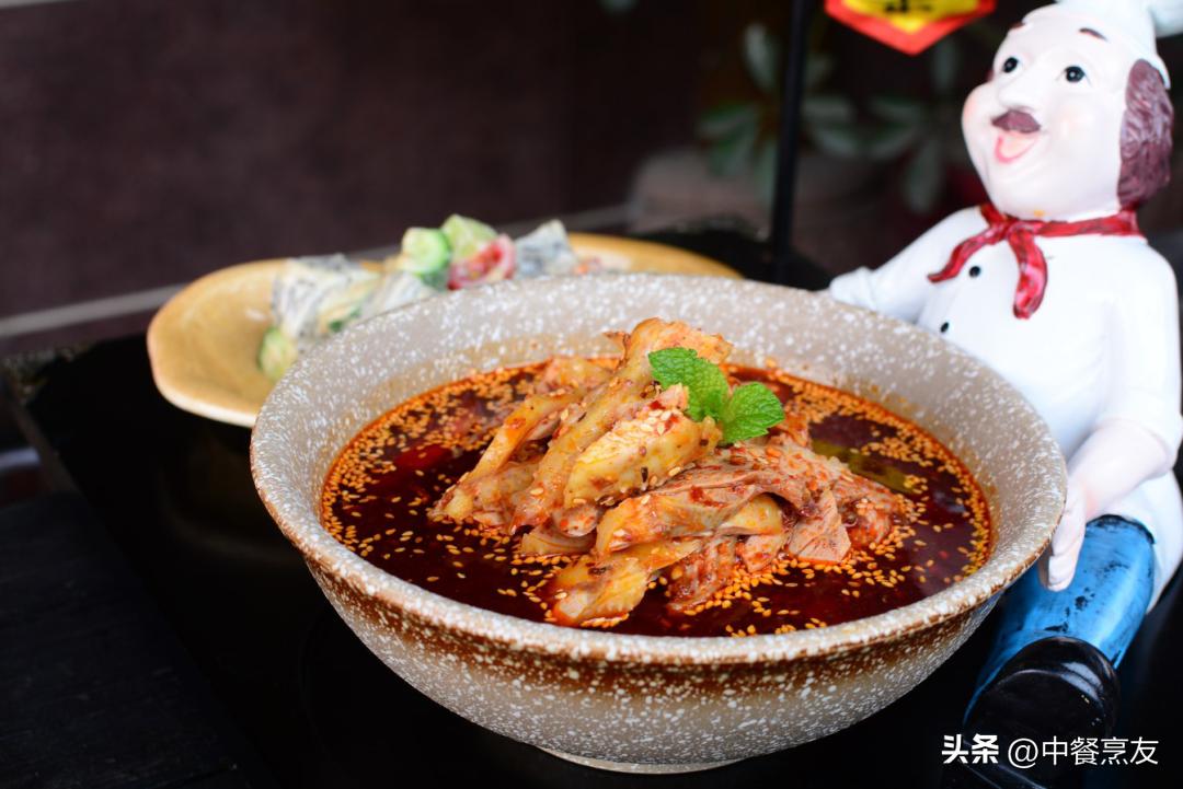 The restaurant sells its signature dishes, worth learning - iNEWS