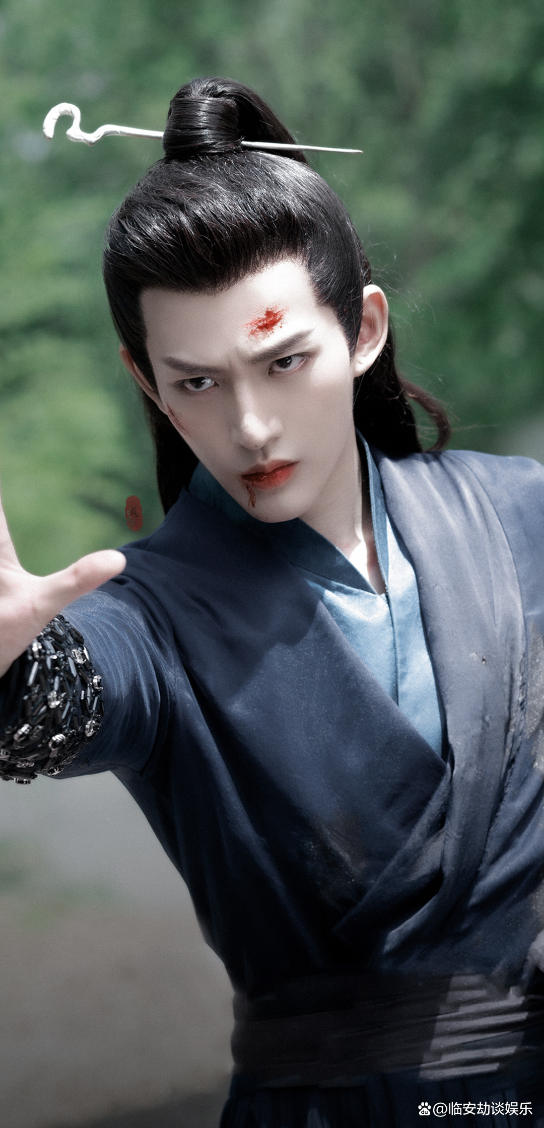 "Chong Zi" ranks the new generation's appearance and acting skills, and ...