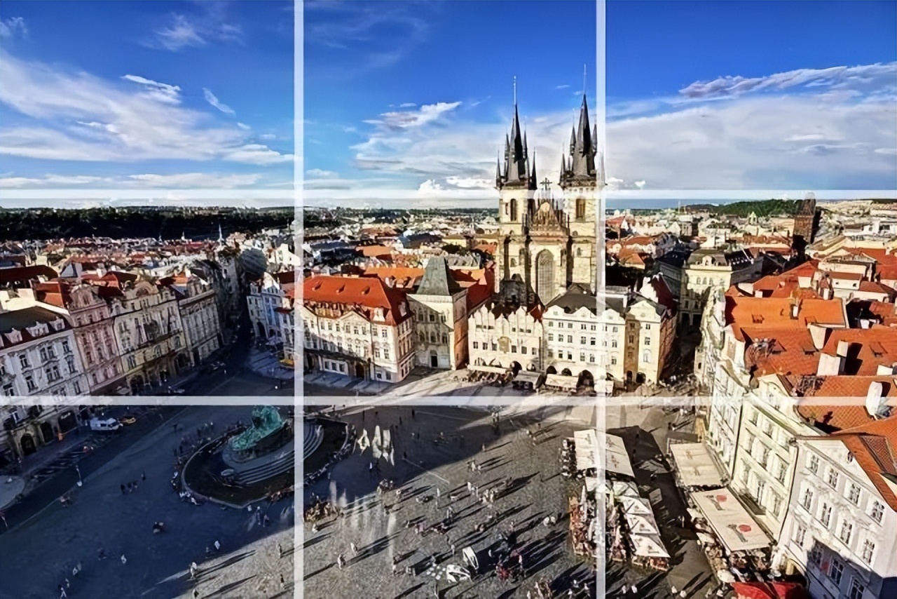 Share 20 composition skills and find the key points of photography ...