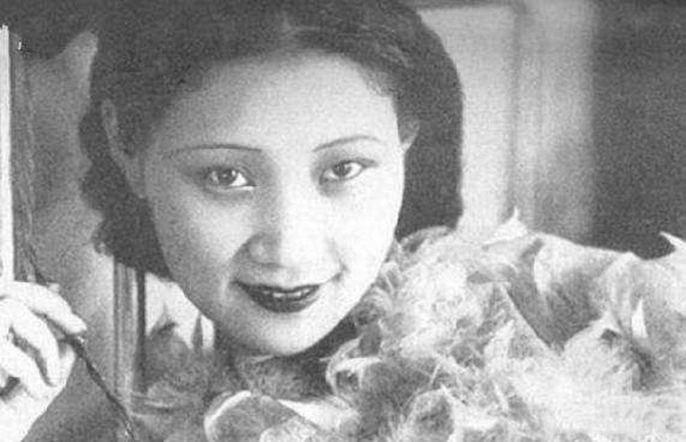 How beautiful is Dai Li's favorite military beauty? Two exclusive ...