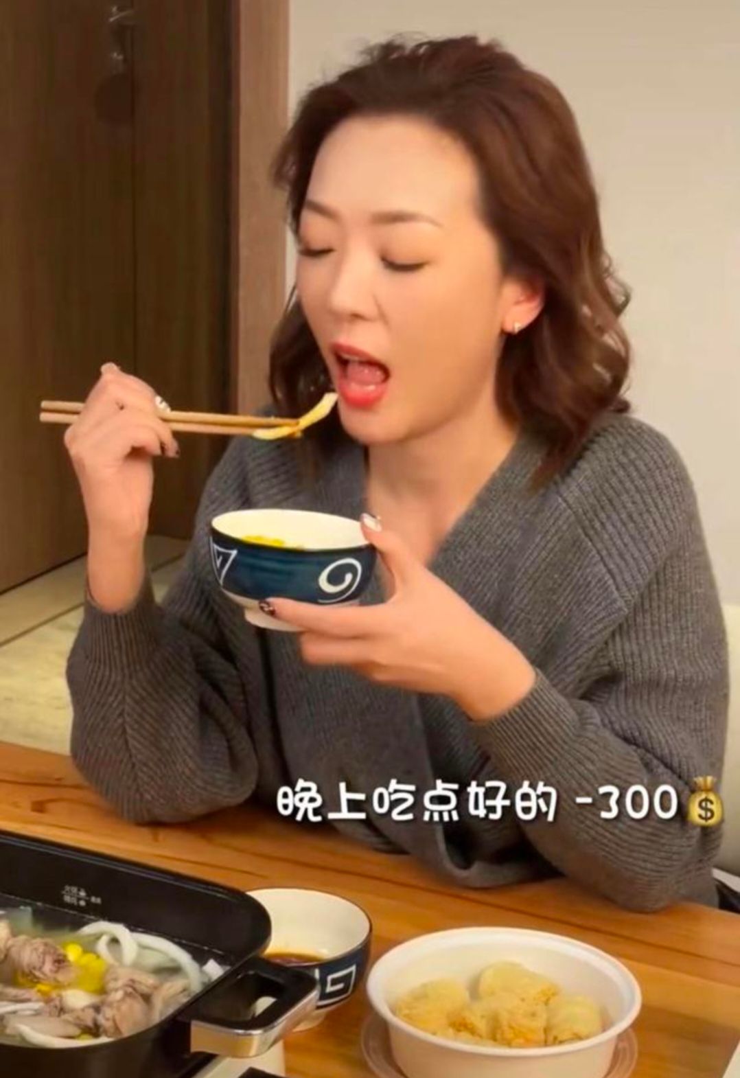 The 53-year-old famous actress revealed that she spends at least 2,000 ...
