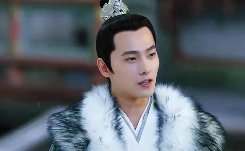 Inventory of male stars with good looks in ancient costumes, Hu Ge ...