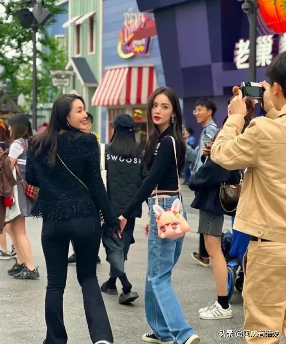 Guli Nazha wears a bikini, netizens: I really can't appreciate it - iMedia