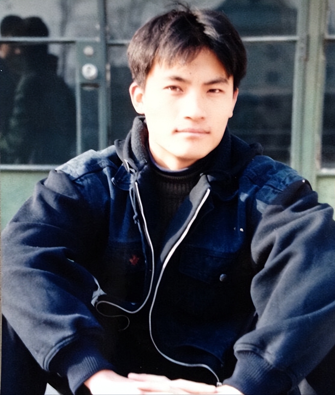 Actor Geng Le: A family of 4 generations with 3 surnames, married an ...