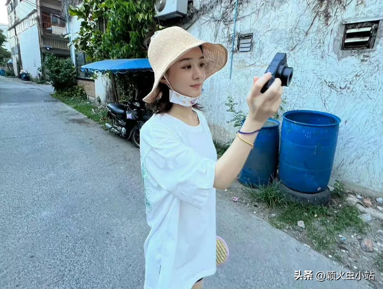 7.25 Entertainment: Zhao Liying, Ren Jialun, Yang Zi, Dili Reba, Cheng Yi, Chen Zihan, Zheng ...