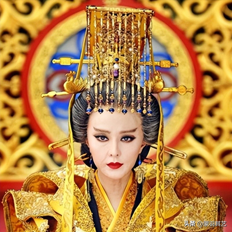 The designer behind Fan Bingbing's dragon robe, phoenix robe, tiger ...