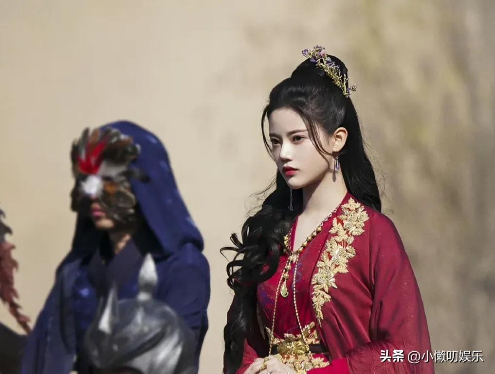 Till The End Of The Moon: Ye Bingshang betrayed Xiao Lin and seduced ...