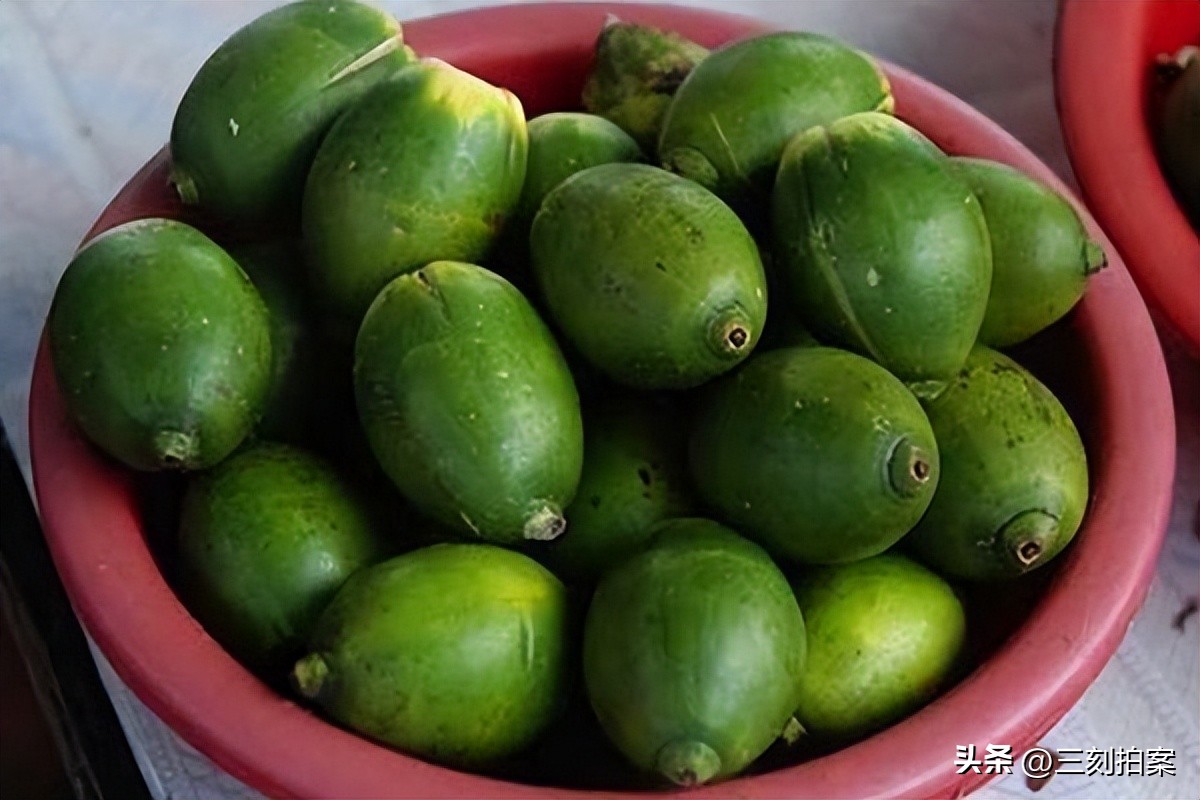 Really stop eating betel nut - iNEWS
