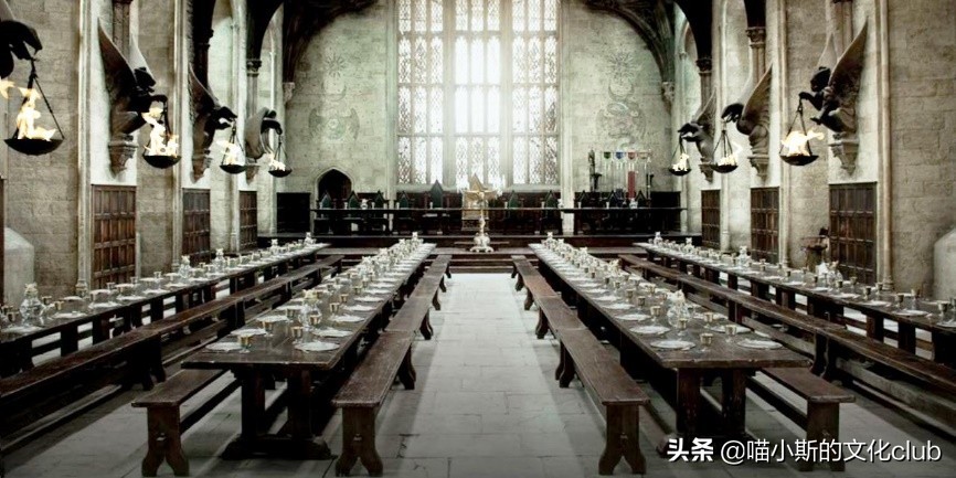 "Harry Potter": What does the Hogwarts kitchen that does not appear in ...