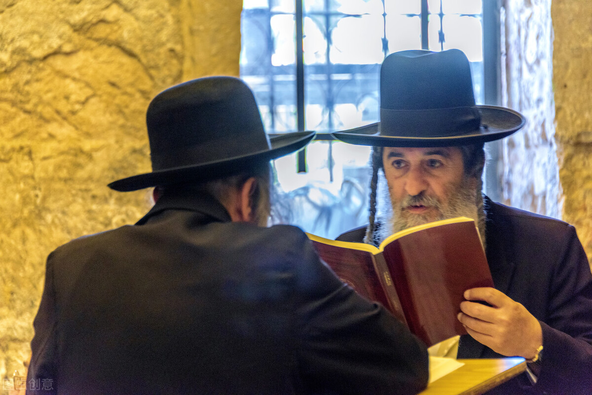 Jewish success is not due to innate intelligence, but acquired hard ...