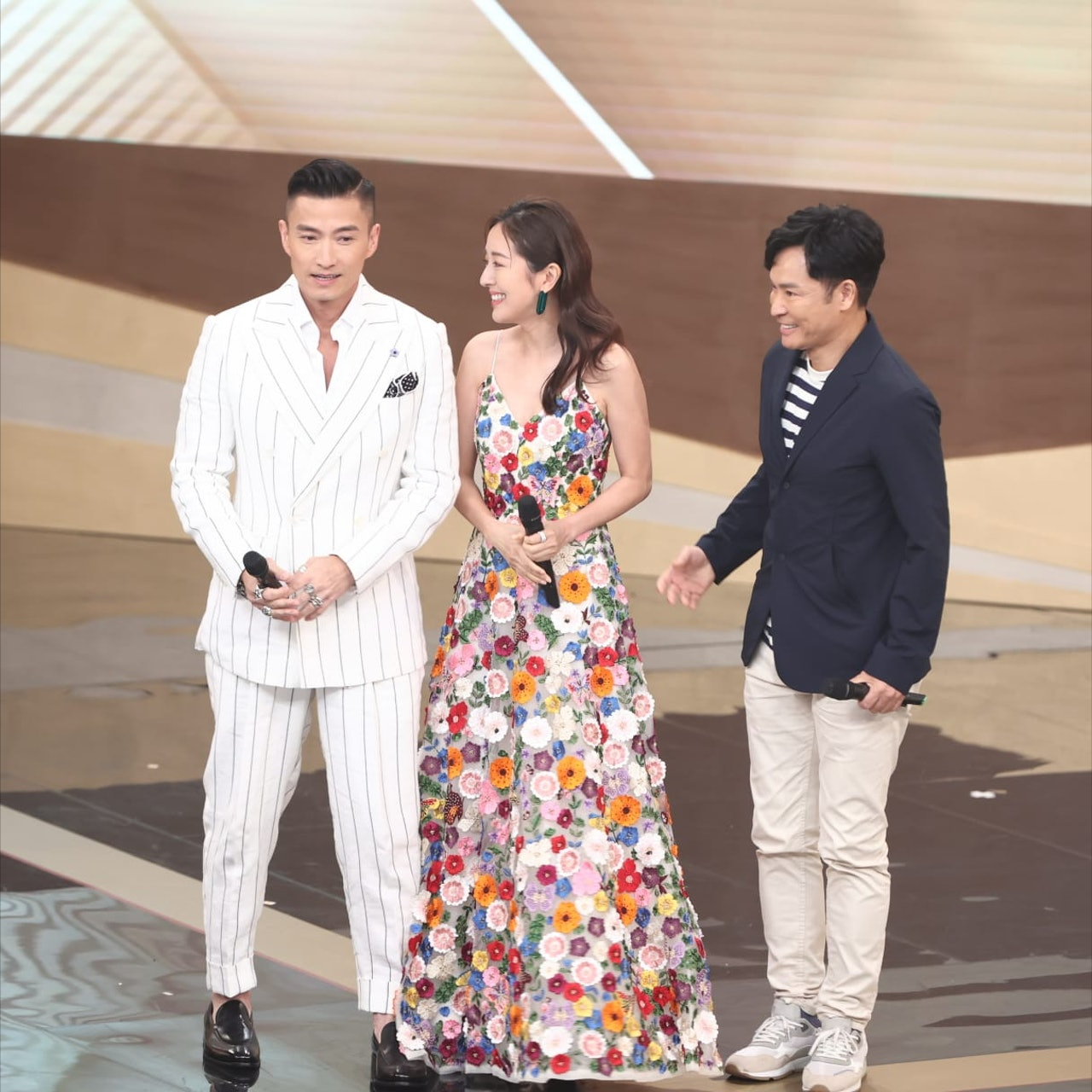 TVB announced that it will broadcast six major dramas in the second ...