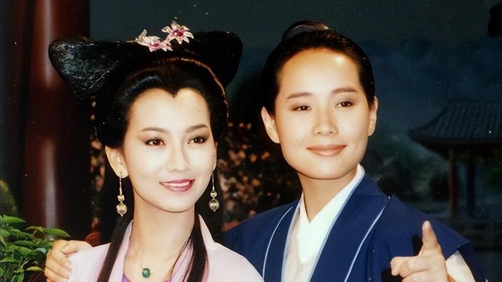 Why did Xu Xian insist on finding a woman to act? After 12 years, Zhao ...