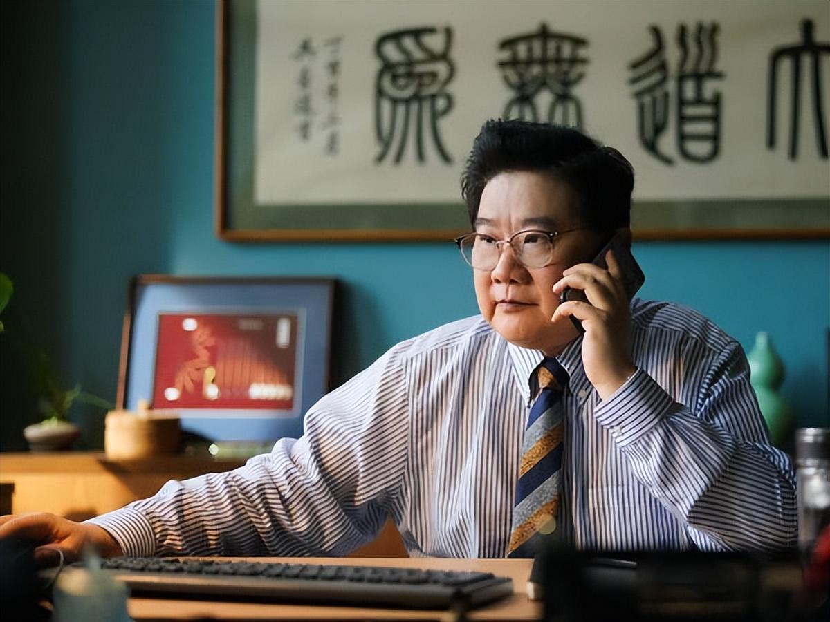 Cao Kefan stepped onto the "altar" of performances, and domestic TV ...