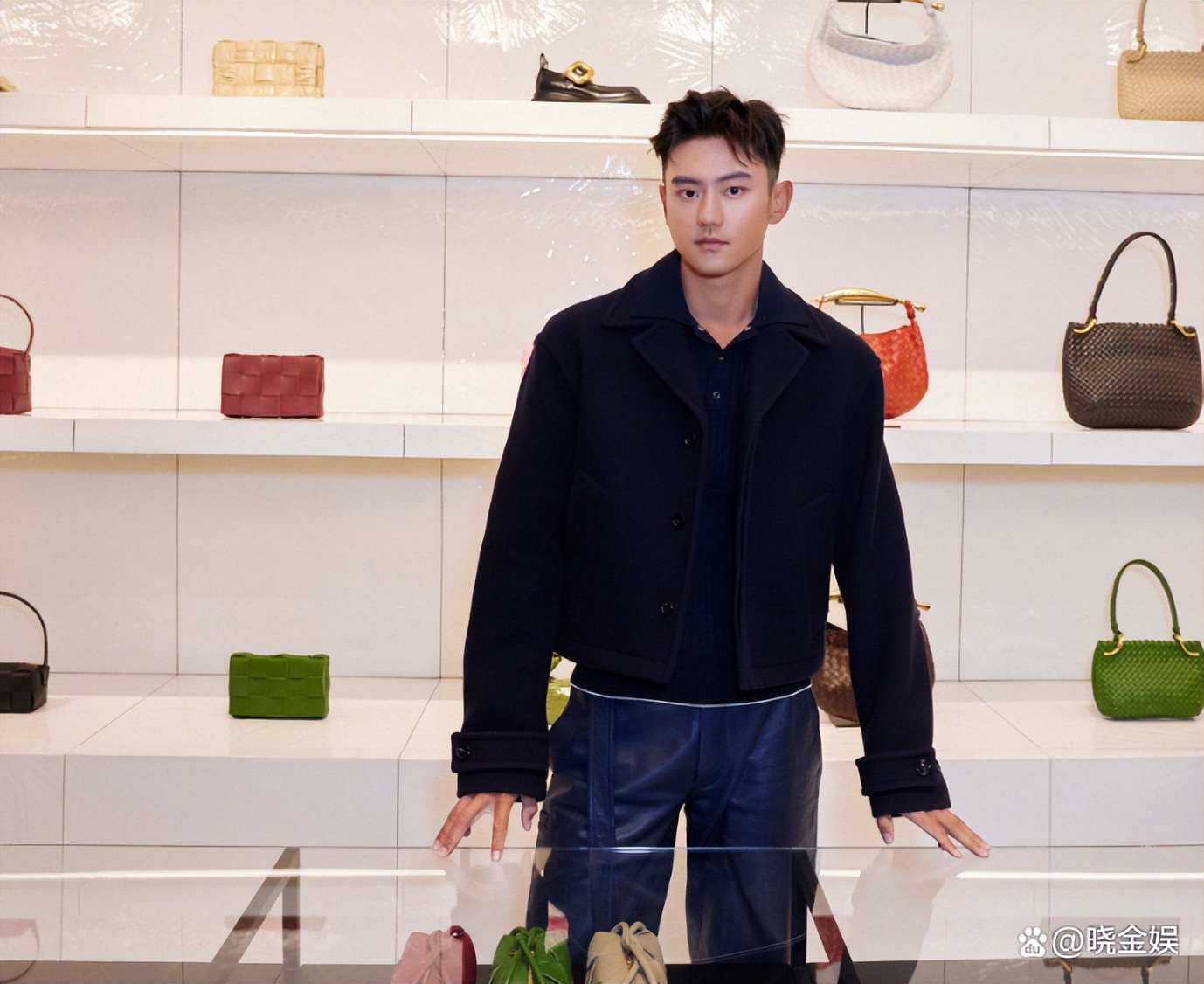 Ning Zetao: Returning to the fashion industry, and participating in the ...