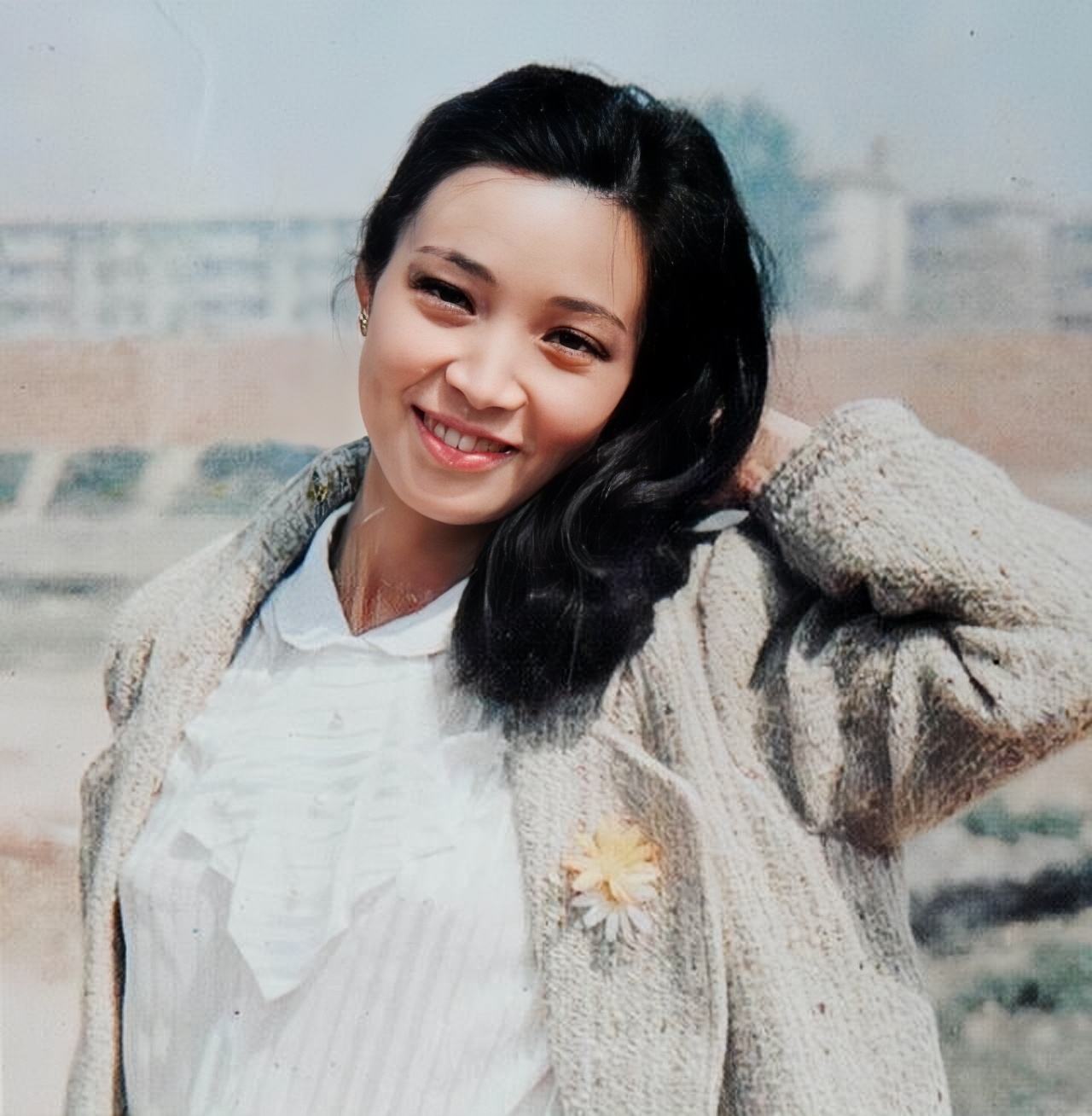 Miss Joan: Dai Chunrong! Married to a teacher for 39 years with no ...