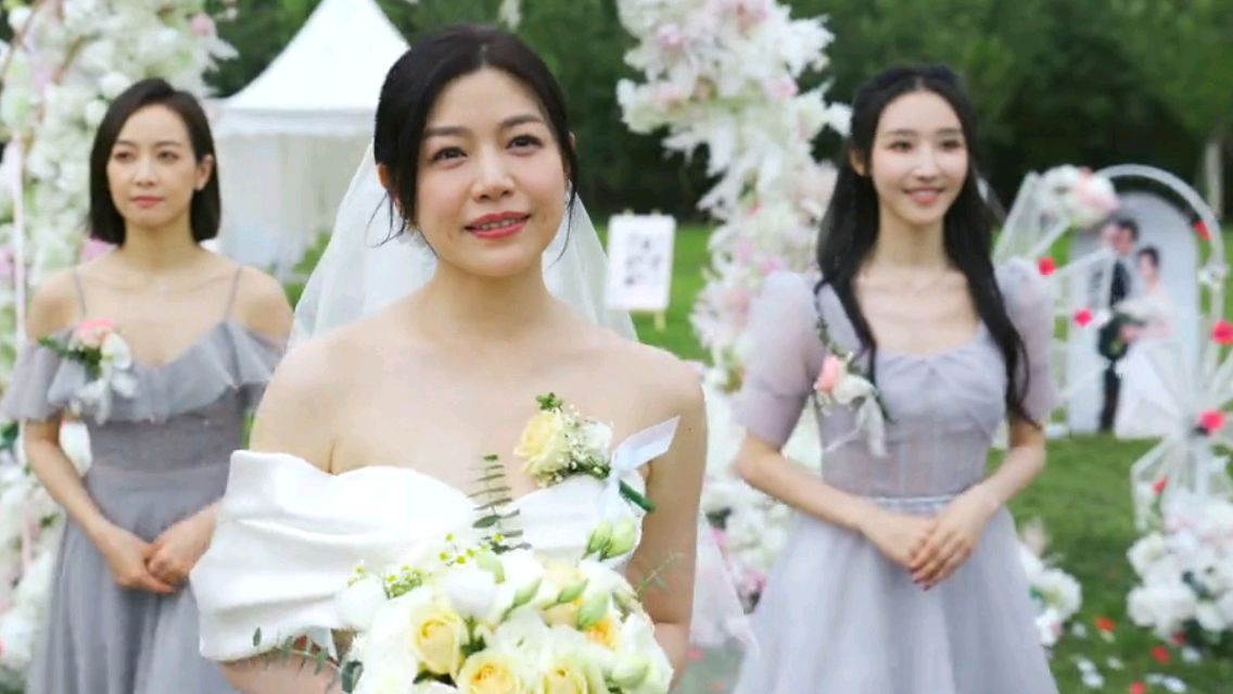 "Warm and Sweet" ending: Jiao Yue, Qi Jiayi got married, Chen Fang ...