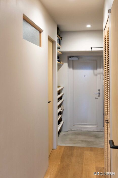 I really regret not seeing the decoration of this house earlier, 66 ...