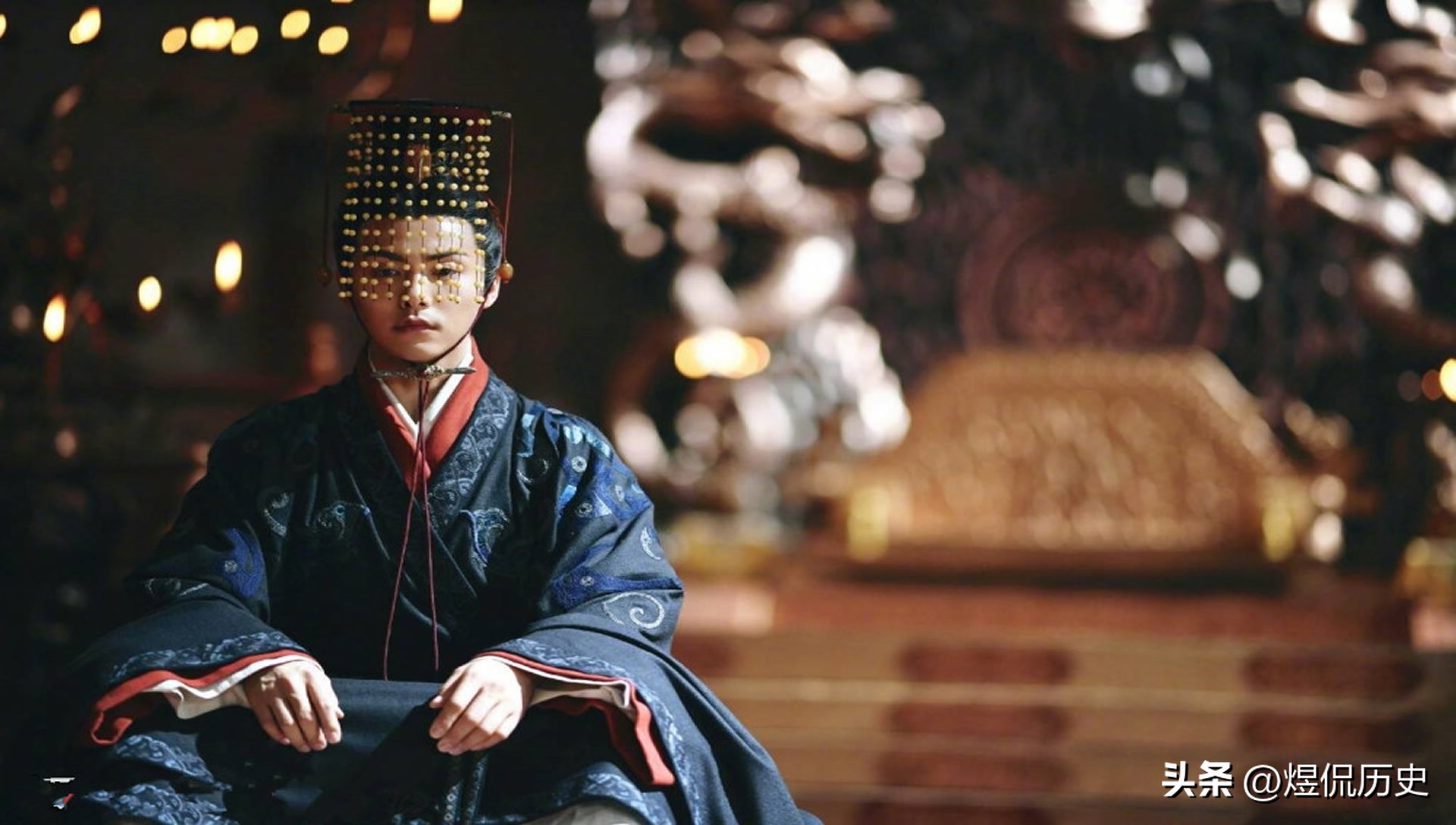 Liu Bao, Emperor Shun of the Han Dynasty: The difficult road to ...