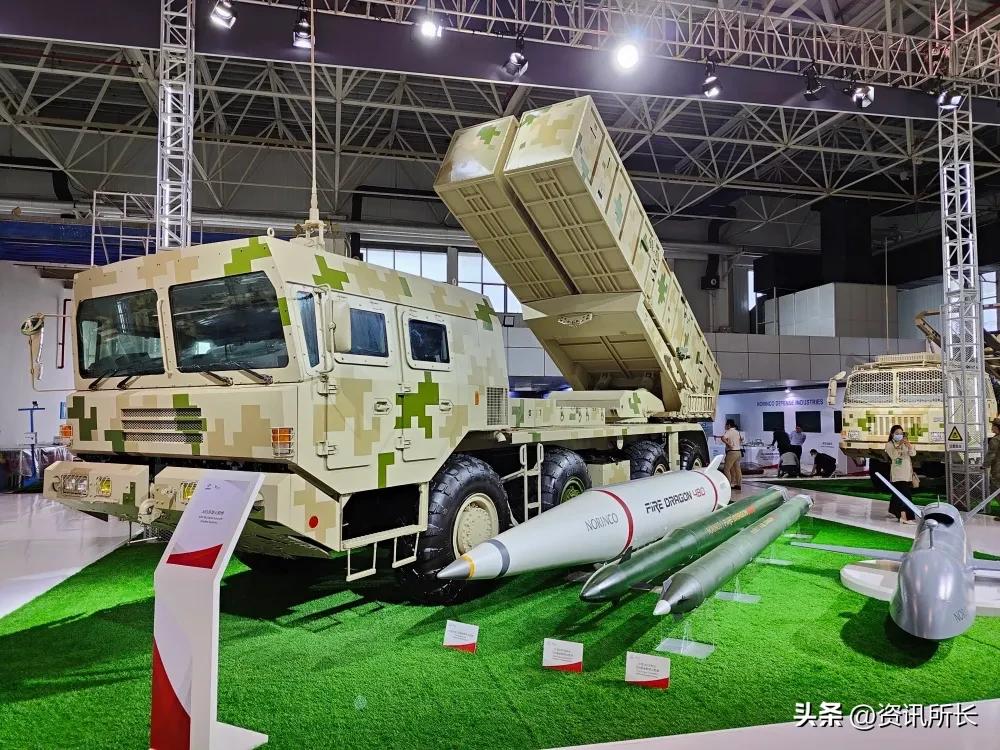 China's AR3 rocket launcher has won a large order from the UAE, worth 1 ...