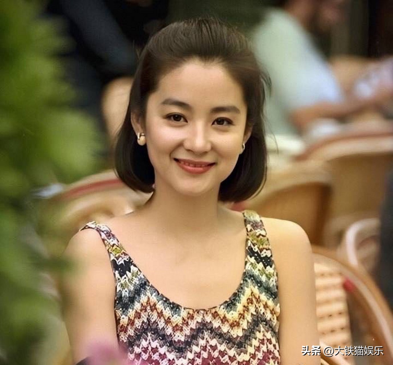 Athena Chu is short and dark, is she considered a Hong Kong beauty ...