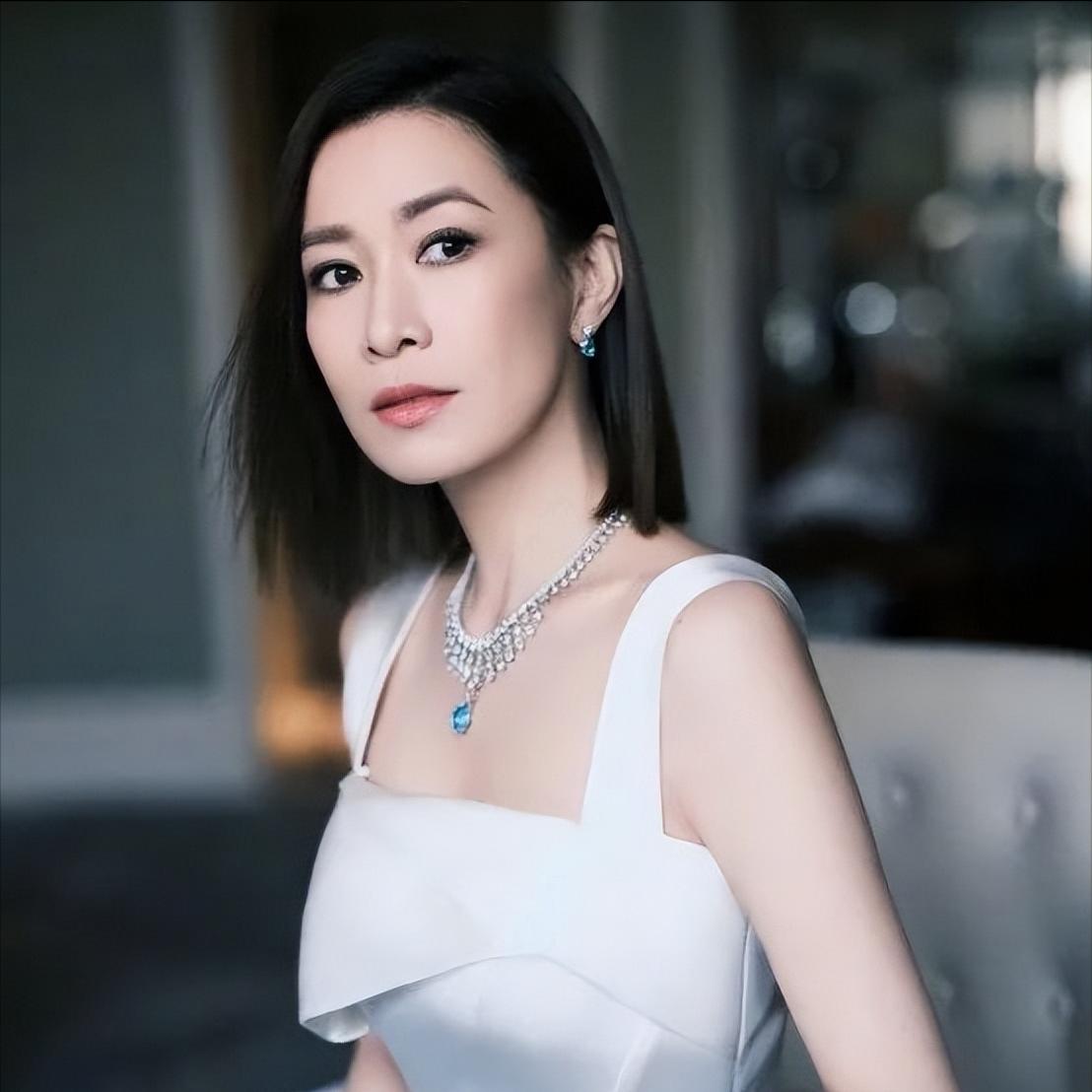 Finally waited! Charmaine Sheh joins Hong Kong drama sequel after the ...