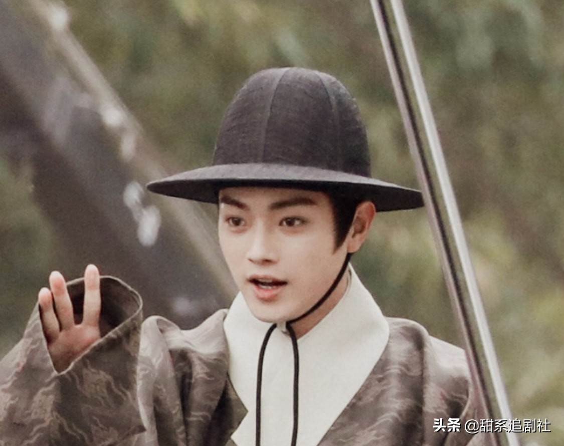 Xu Kai and Wu Jinyan finally fit together, will "Shangshi" be the next ...