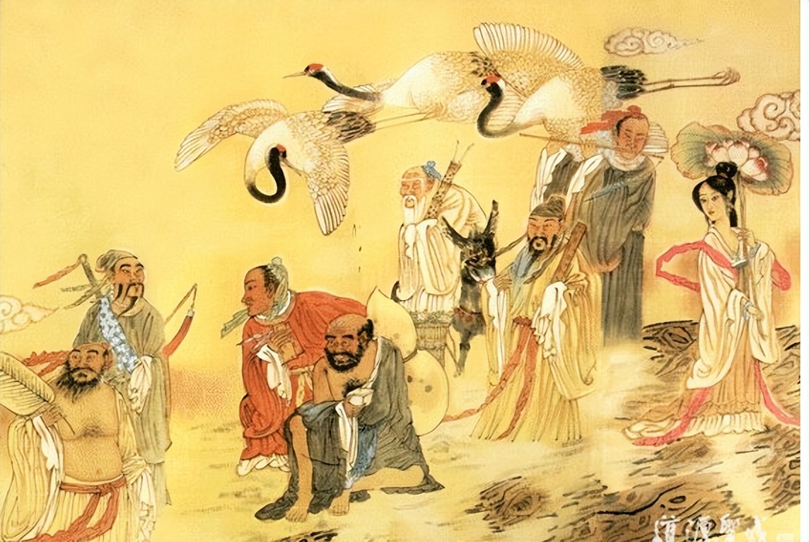 The Charm and Significance of Chinese Tang Legendary Novels - iMedia