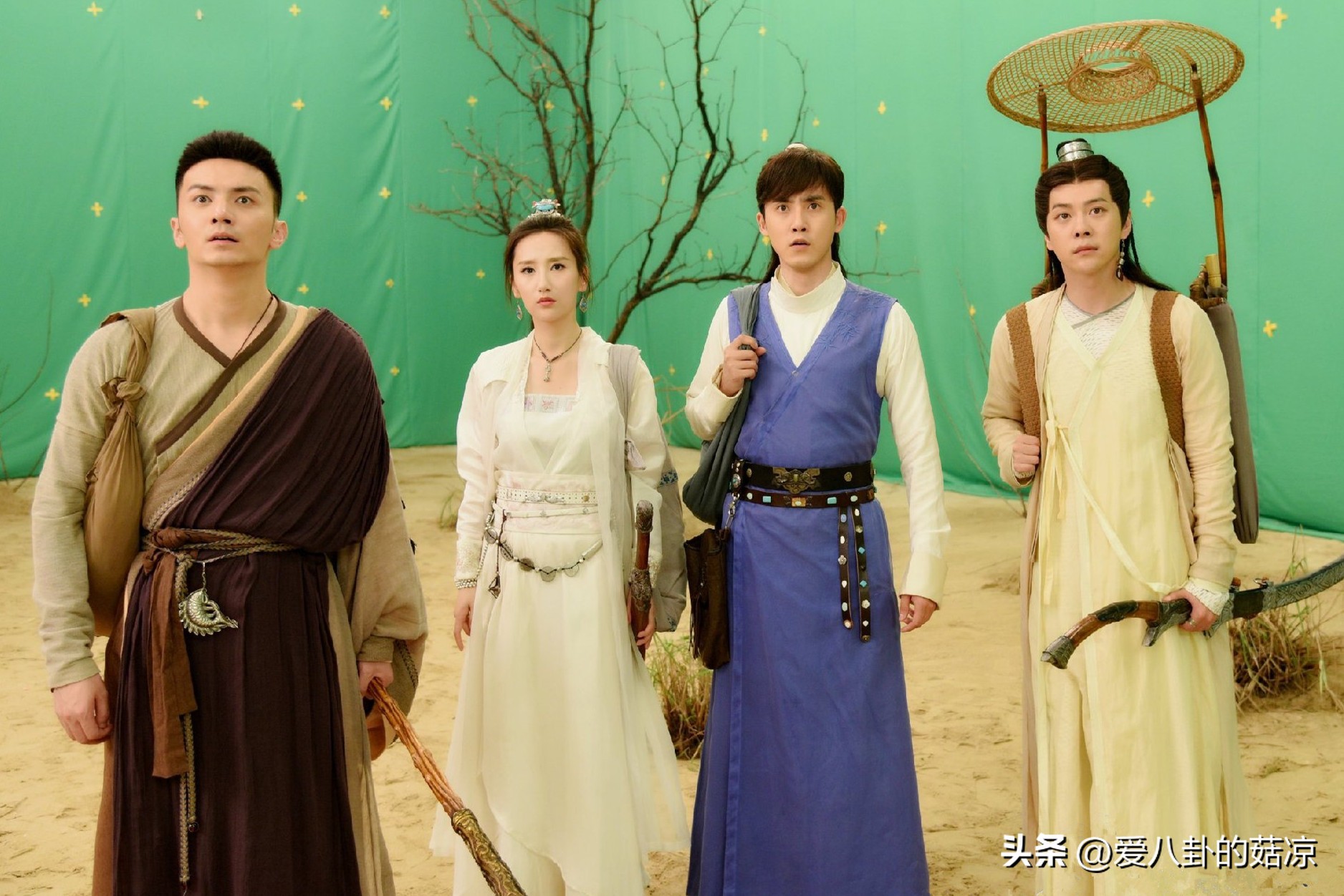 Seven TV dramas that cannot be aired, the reasons are more outrageous ...