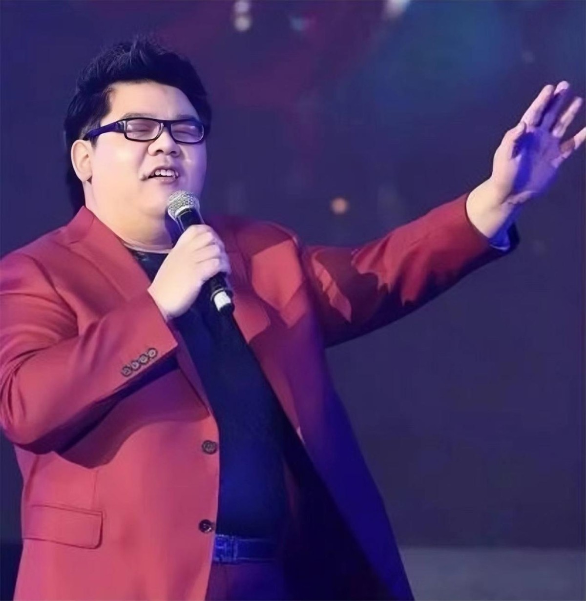 Blind singer Yang Guang finally paid the price for his arrogance - iMedia