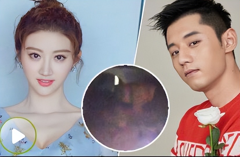 The second Gillian? Zhang Jike leaked Jing Tian's private video, and the creditor used the video ...