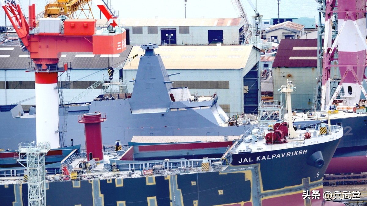 Build 1 ship in half a year! The speed of "Dumplings" is comparable to ...