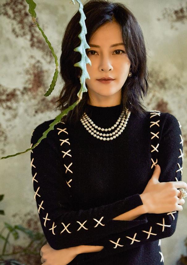 Ma Yili's best friend Liu Zi has the charm of a successful woman, a ...