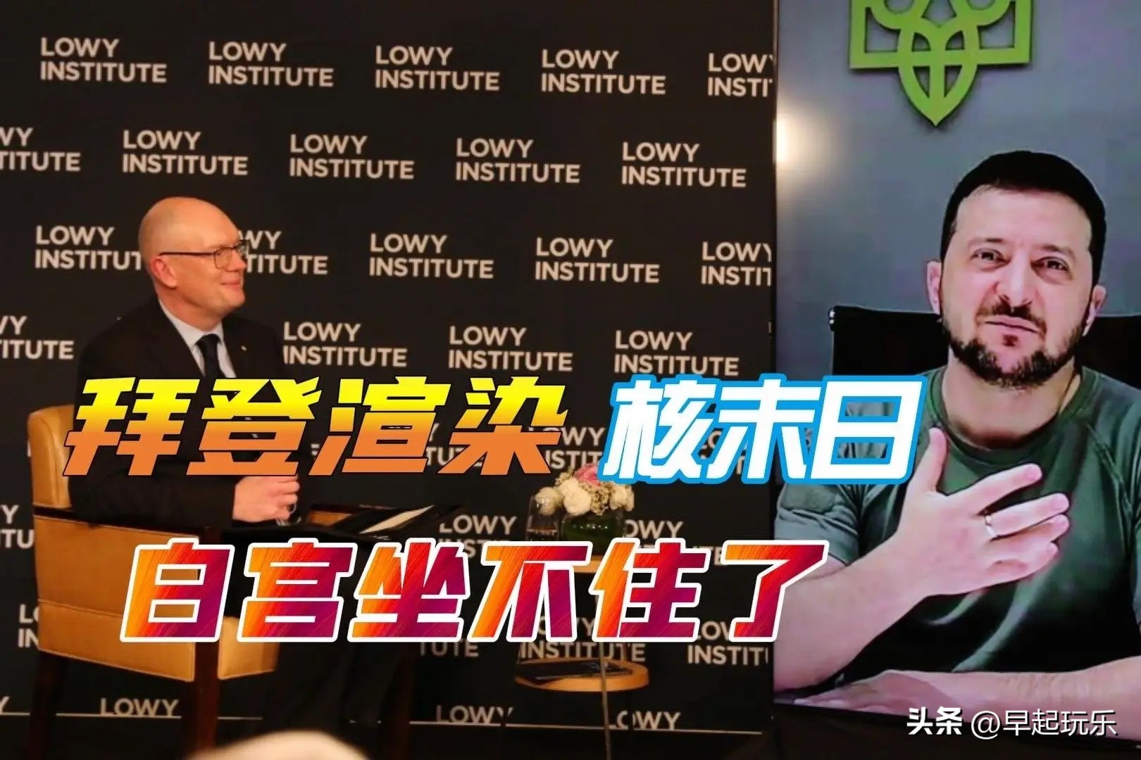 What did former British Prime Minister Truss do to make Putin say she ...