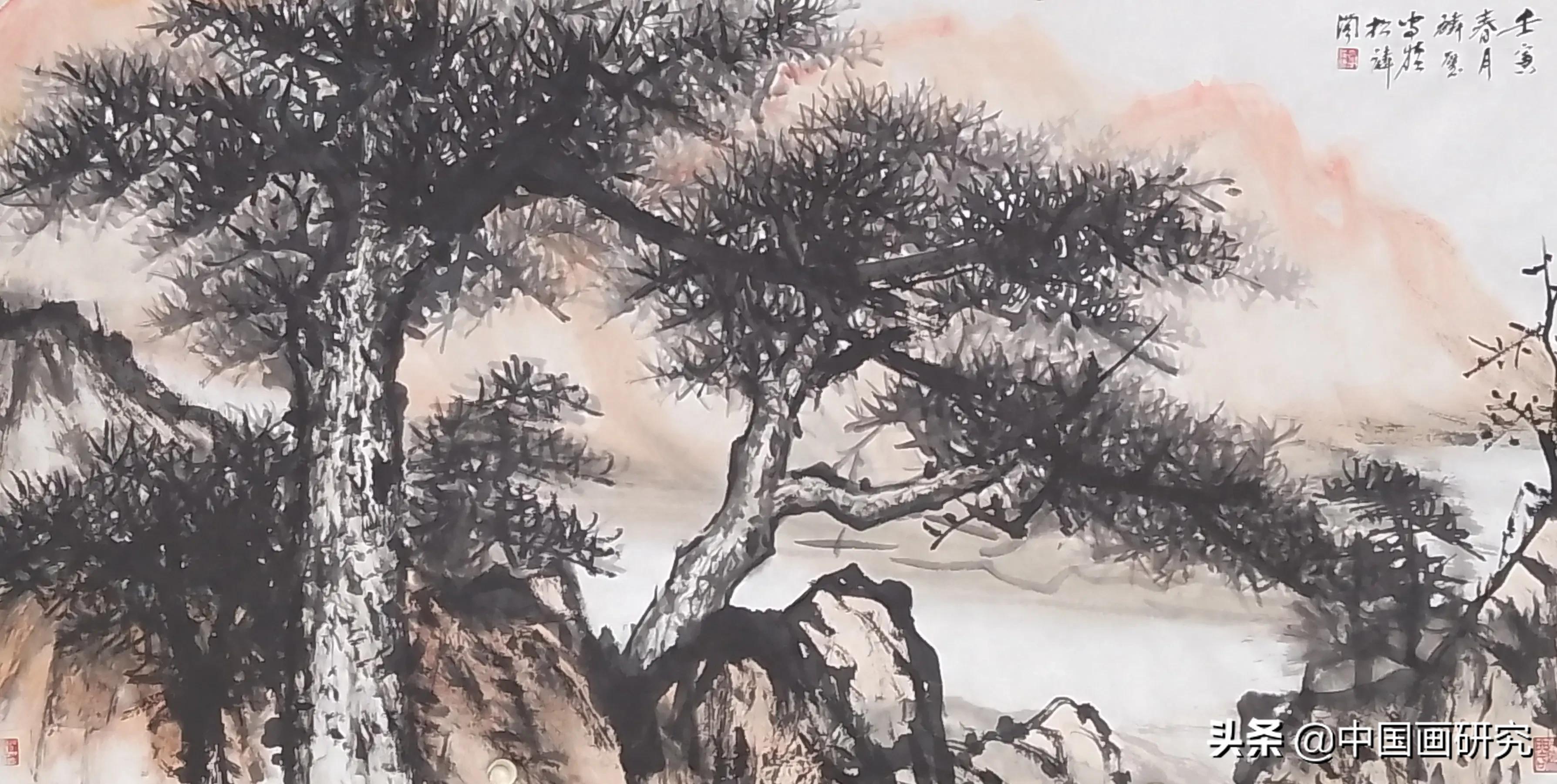 View Xie Linbi's Hundred Pines - iNEWS
