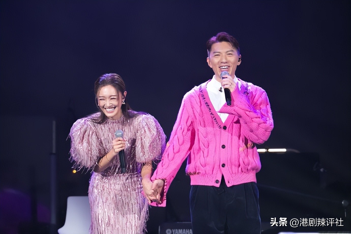 Turned against the media and was repeatedly discredited?TVB Xiaosheng ...