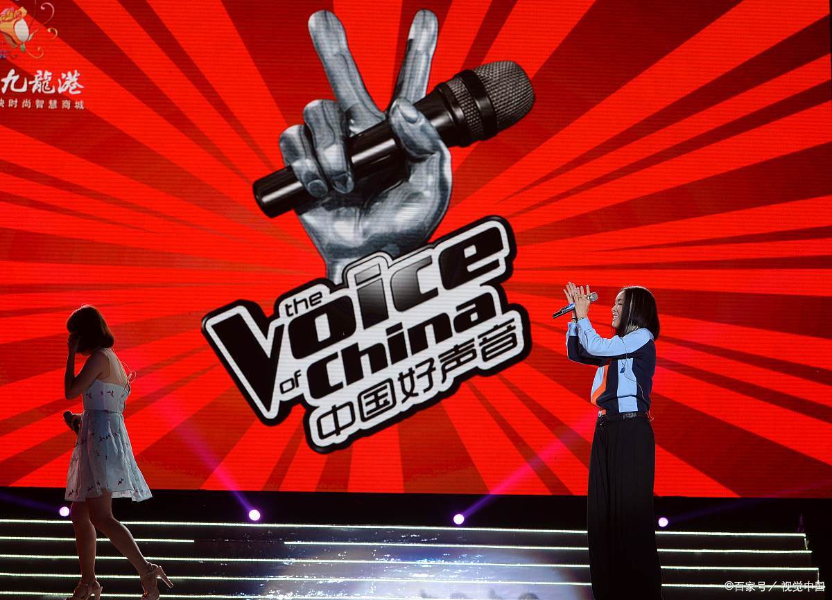 The "Voice of China" incident continued to ferment, Coco Lee was ...