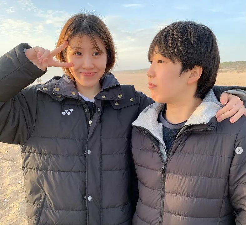 Inventory of the current badminton beauties in the world, come and pick ...