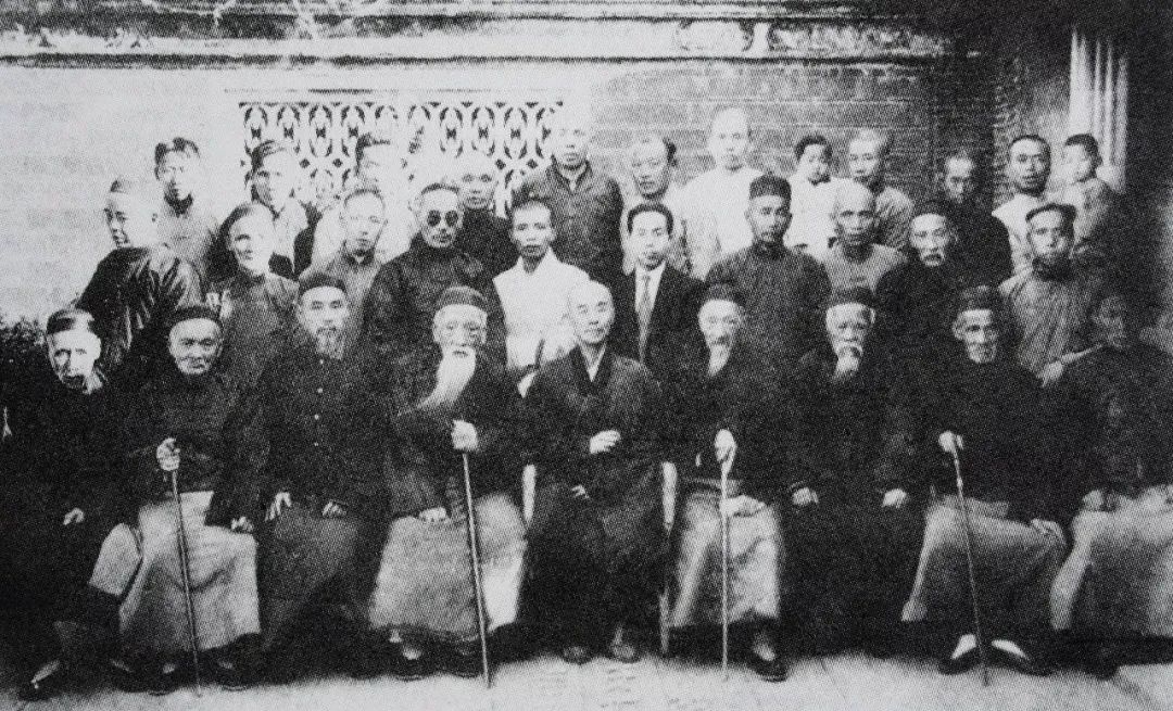 Master Hongyi: The integration of the three sects shines brightly in ...