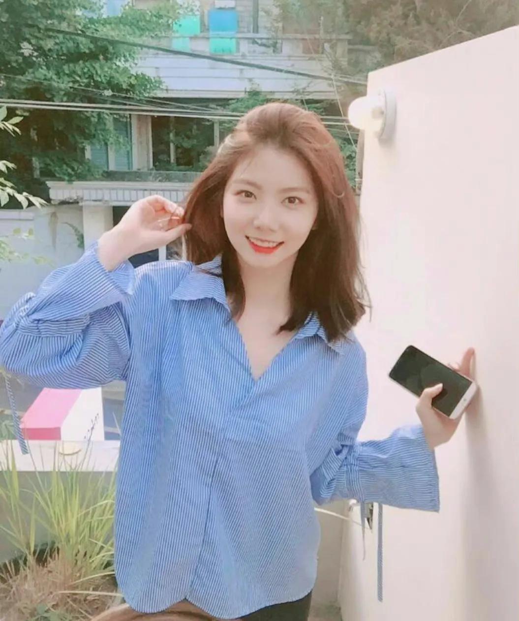 Korean actress Li Jiaen - iNEWS