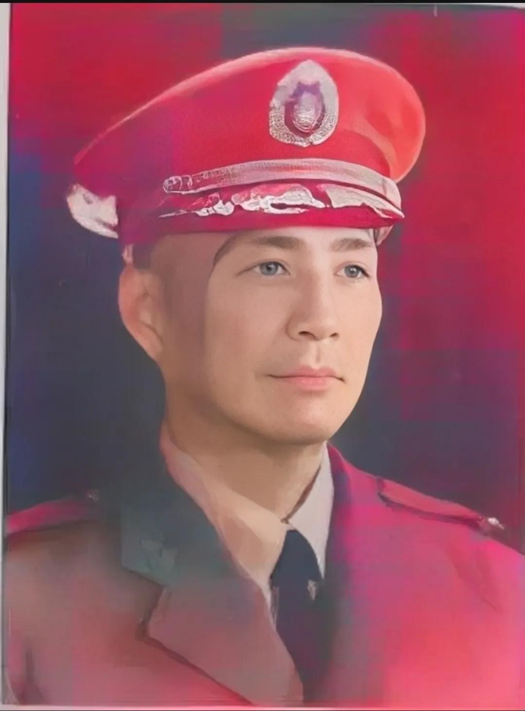 In the 1950s, Cai Xiaoqian defected to the enemy and became a major ...