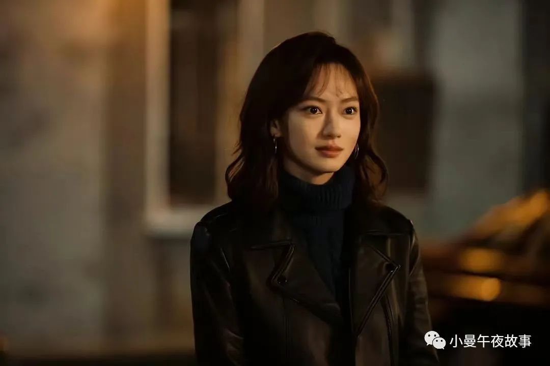 "Who is He" was broadcast, and it turned out that the heroine turned ...