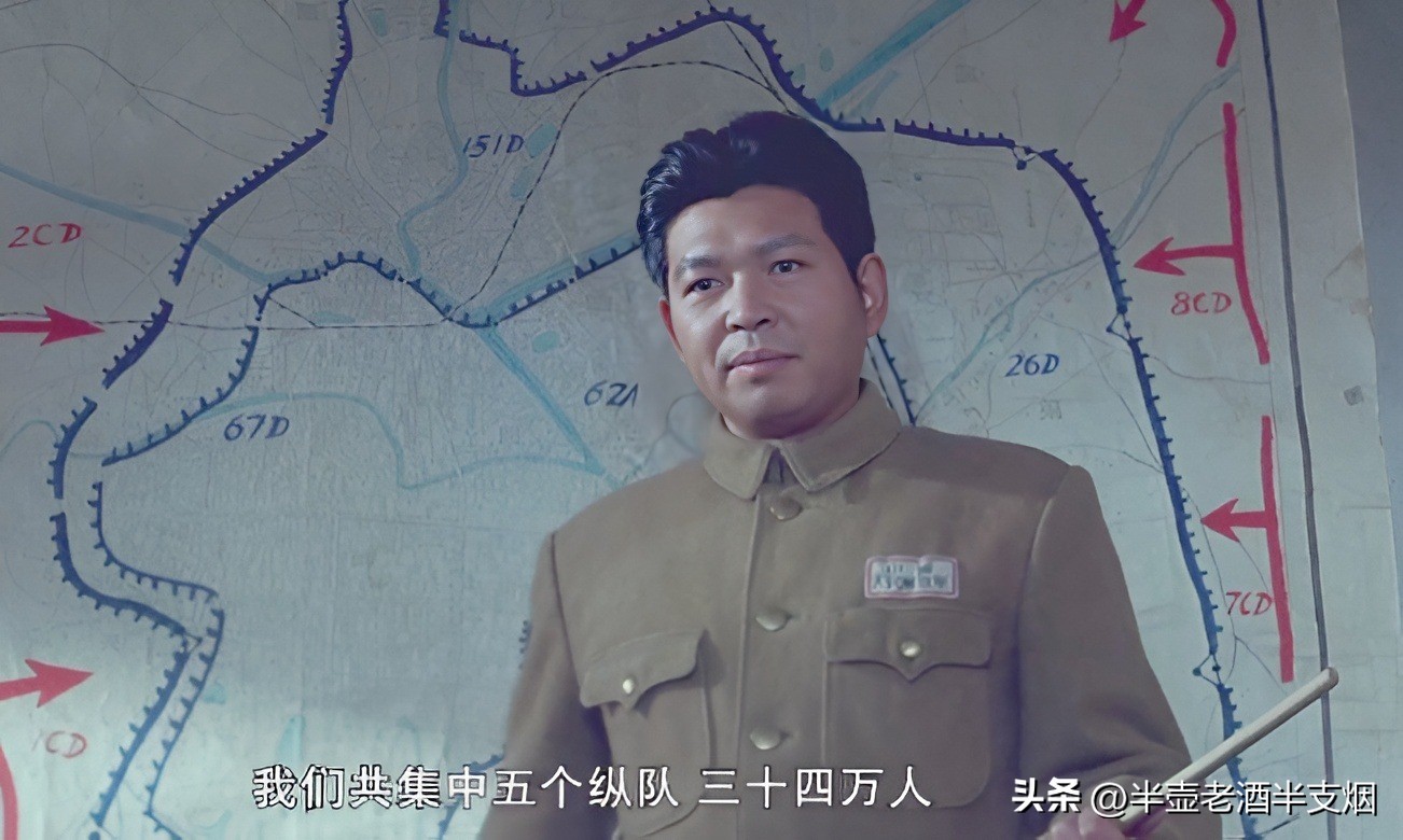 Liu Yalou put away the smoking pistol and smiled: The battle of Tianjin ...