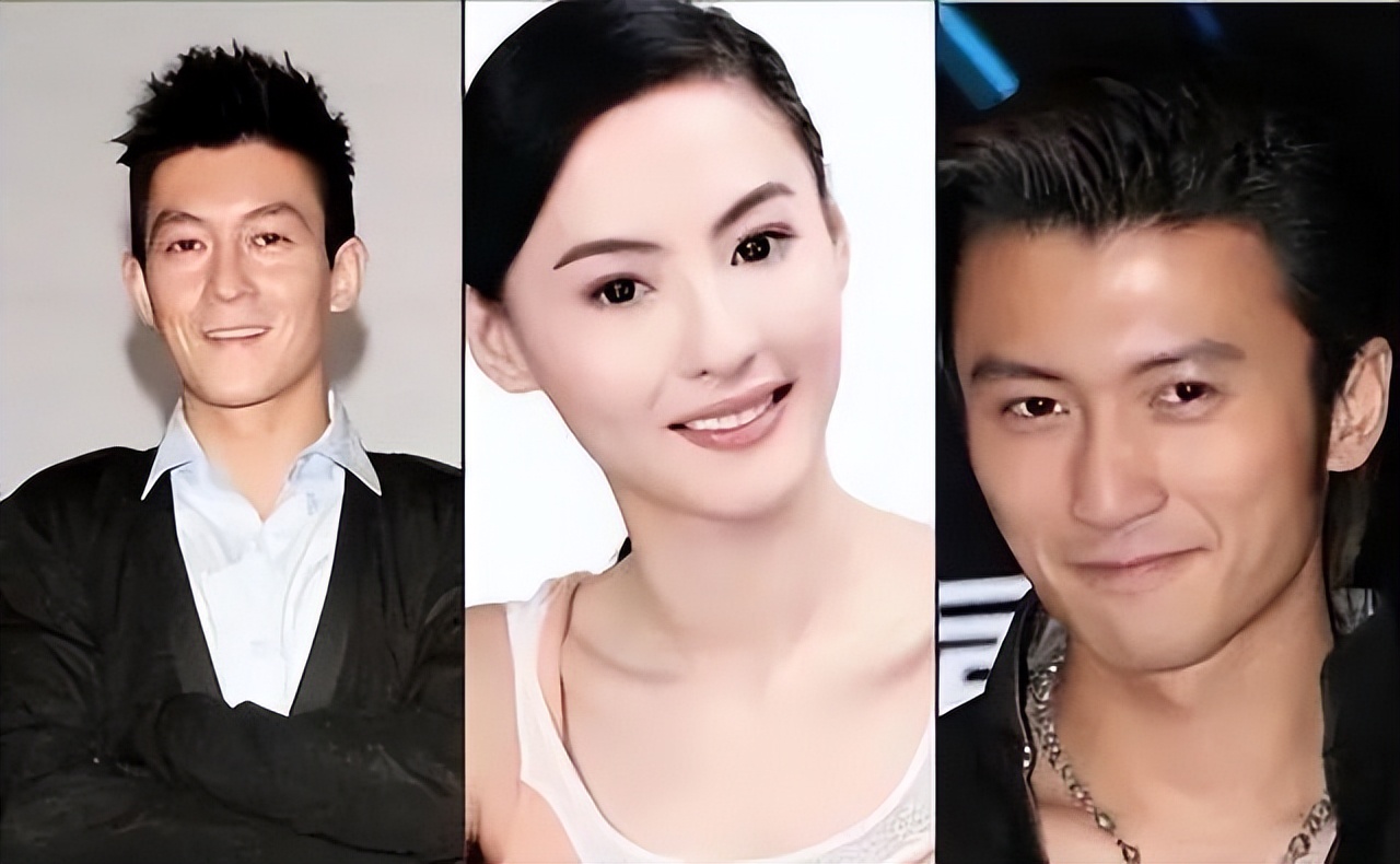 Why did you take photos with Edison Chen? Many years later, Cecilia ...